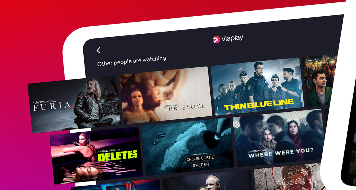 Allt färre vill abonnera på Viaplay - MovieZine