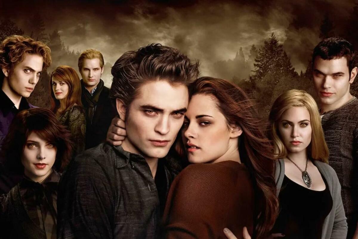 Netflix återupplivar "Twilight"! Nu får vi se allt ur Edwards ...