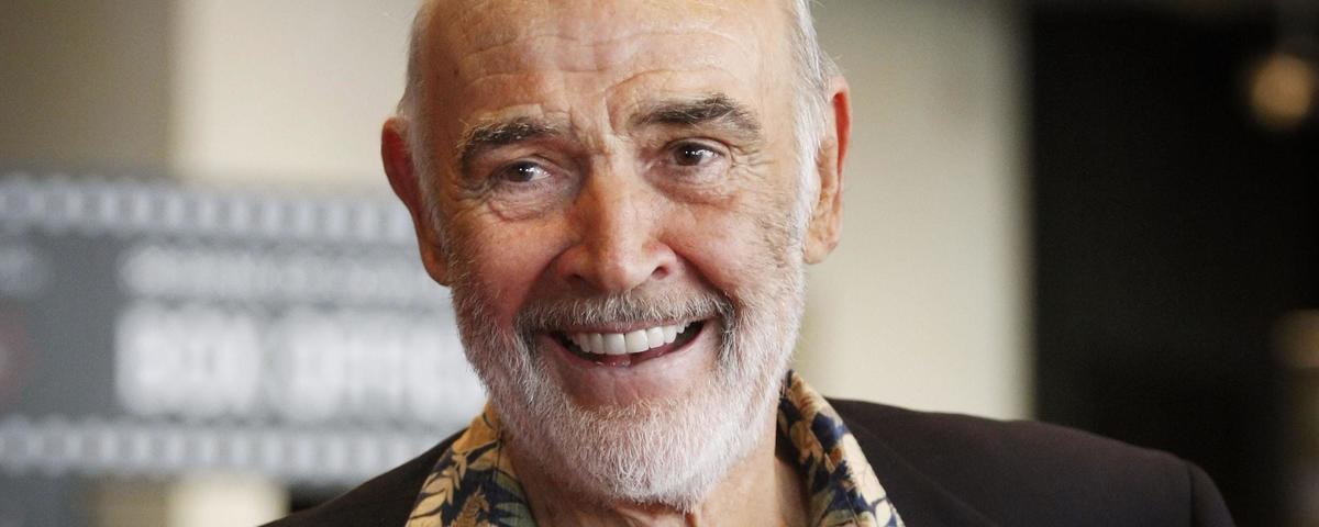 Skådespelaren Sean Connery har dött - MovieZine.se