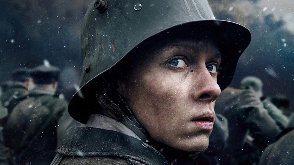 "På västfronten intet nytt" utsedd till Bästa film på BAFTA-galan ...