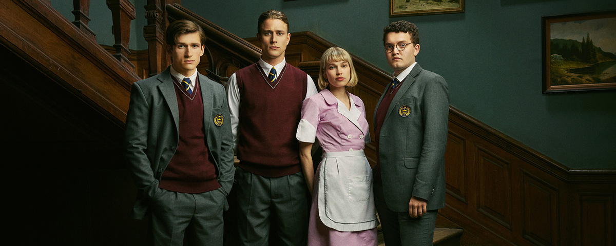 En av årets bästa nya svenska tv-serier: "Ondskan" finns nu att streama ...