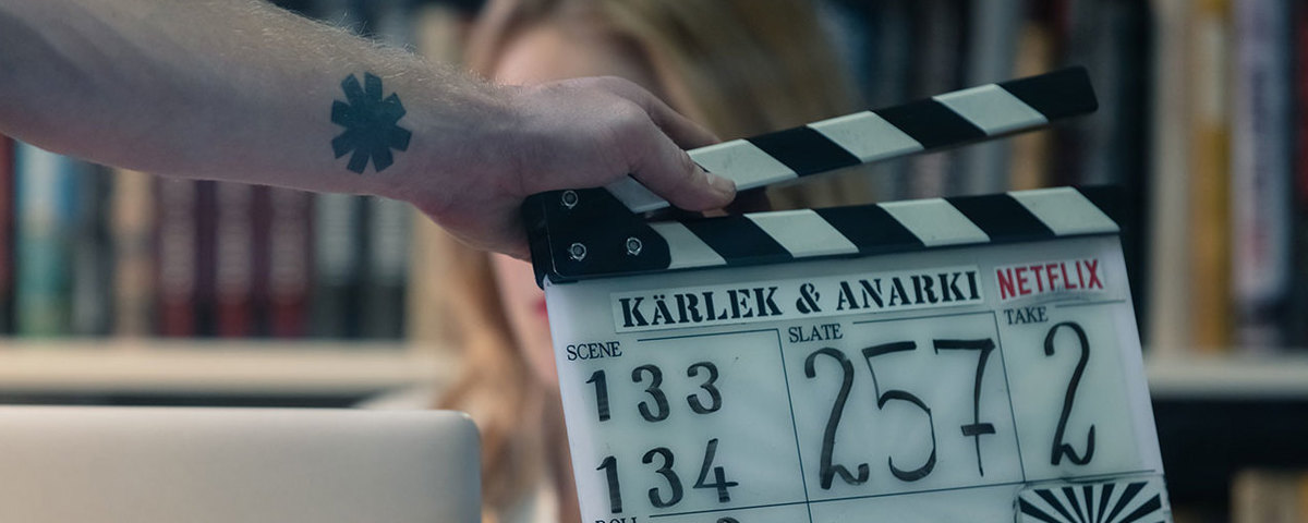 Inspelningen av "Folk med ångest" är igång - MovieZine.se