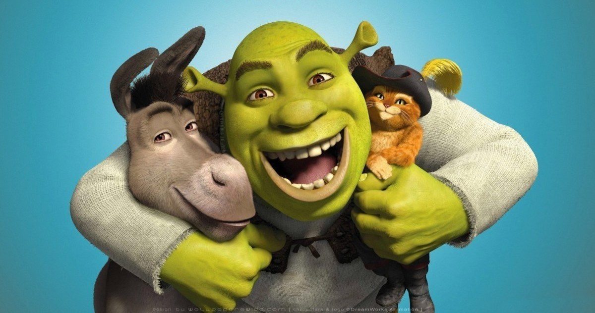 "Shrek 5" försenas igen - redo för biopremiär sommaren 2027 - MovieZine.se