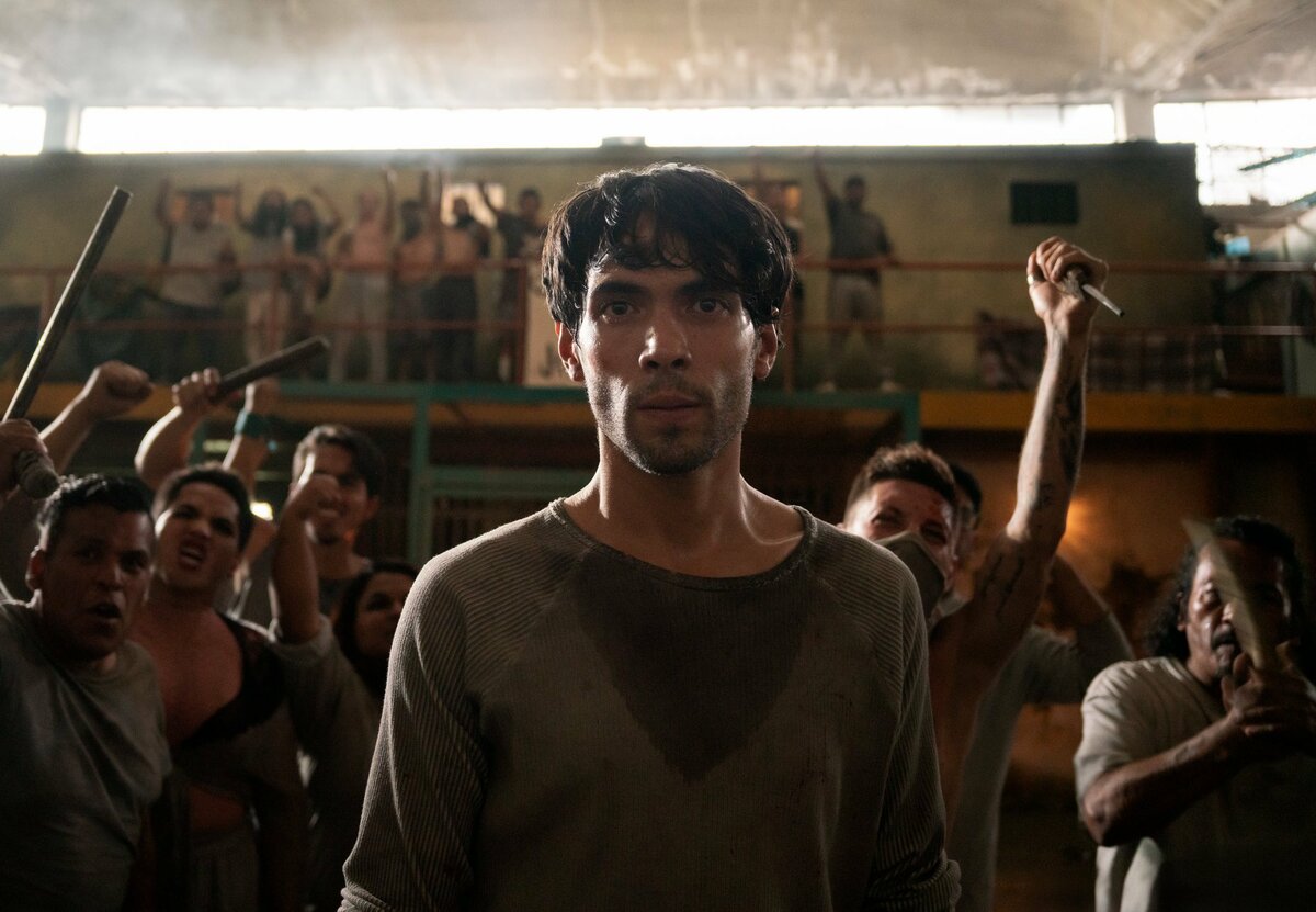 Trailerpremiär: "Cell 211" är Netflix nya fängelsethriller - bygger på ...