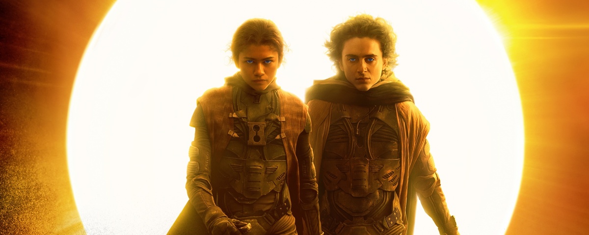 Återvänd till Arrakis nästa vecka - "Dune: Part Two" släpps digitalt ...