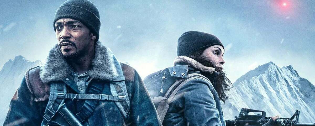 Anthony Mackies nya monsterfilm floppar på bio - MovieZine.se