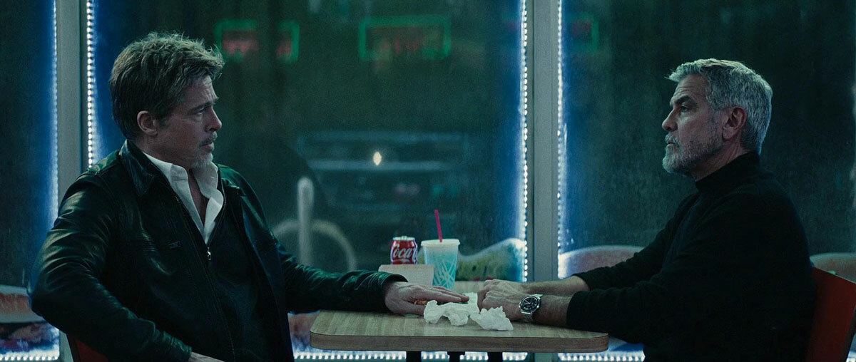 Ingen fortsättning på "Wolfs"– Pitt och Clooney får pausa rivaliteten ...