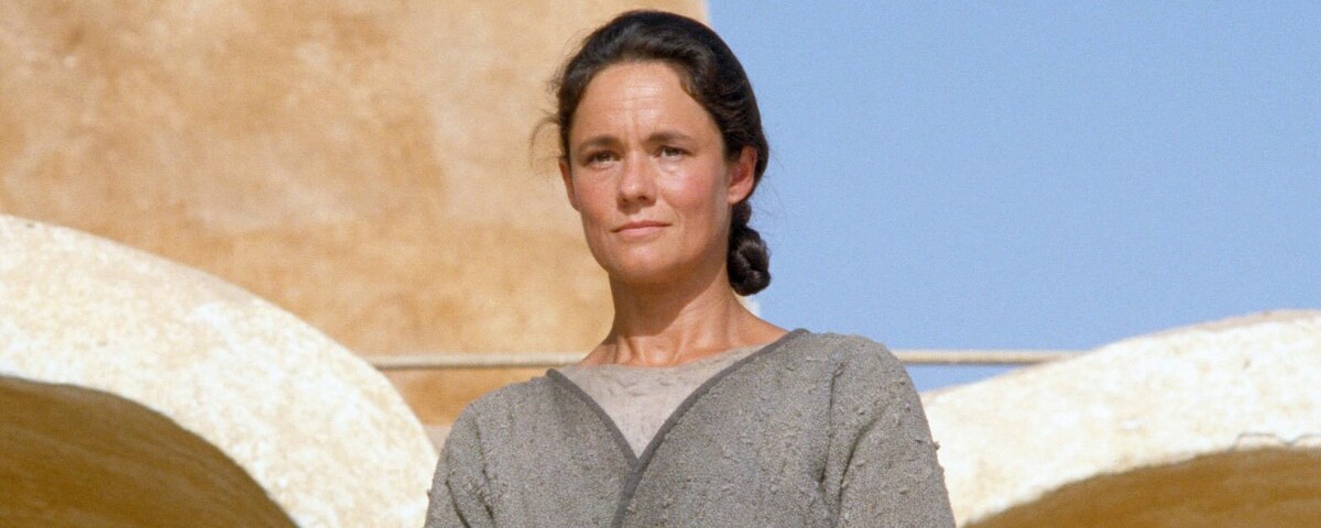 "Hög ångest" när Pernilla August erbjöds Star Wars-roll - George Lucas ...