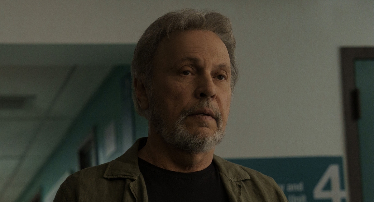 Billy Crystal till MovieZine om läskiga thrillern: "Intensivt men bra ...