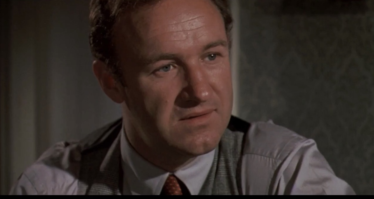 Rollen som gjorde mästerskådisen Gene Hackman obekväm: "Bara gnäll och ...