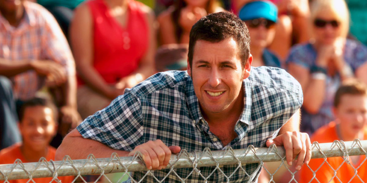 Adam Sandlers "Ridiculous 6" tar fart - MovieZine.se