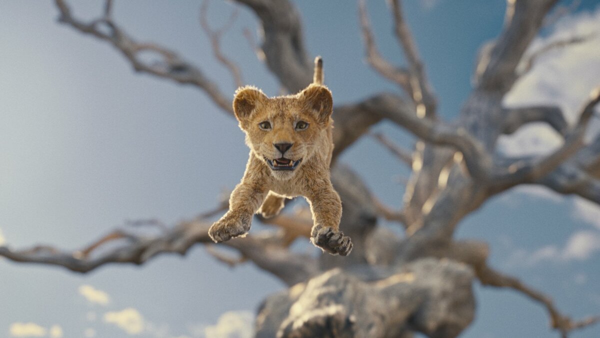 Första trailern till "Mufasa: Lejonkungen" har landat! Kolla in julens ...