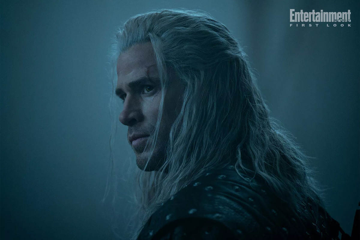 “The Witcher”-fansen reagerar på Liam Hemsworth som nya Geralt ...