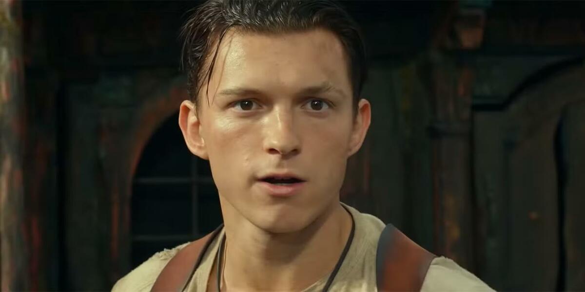Första bilden på Tom Holland i Christopher Nolans "The Odyssey" har ...