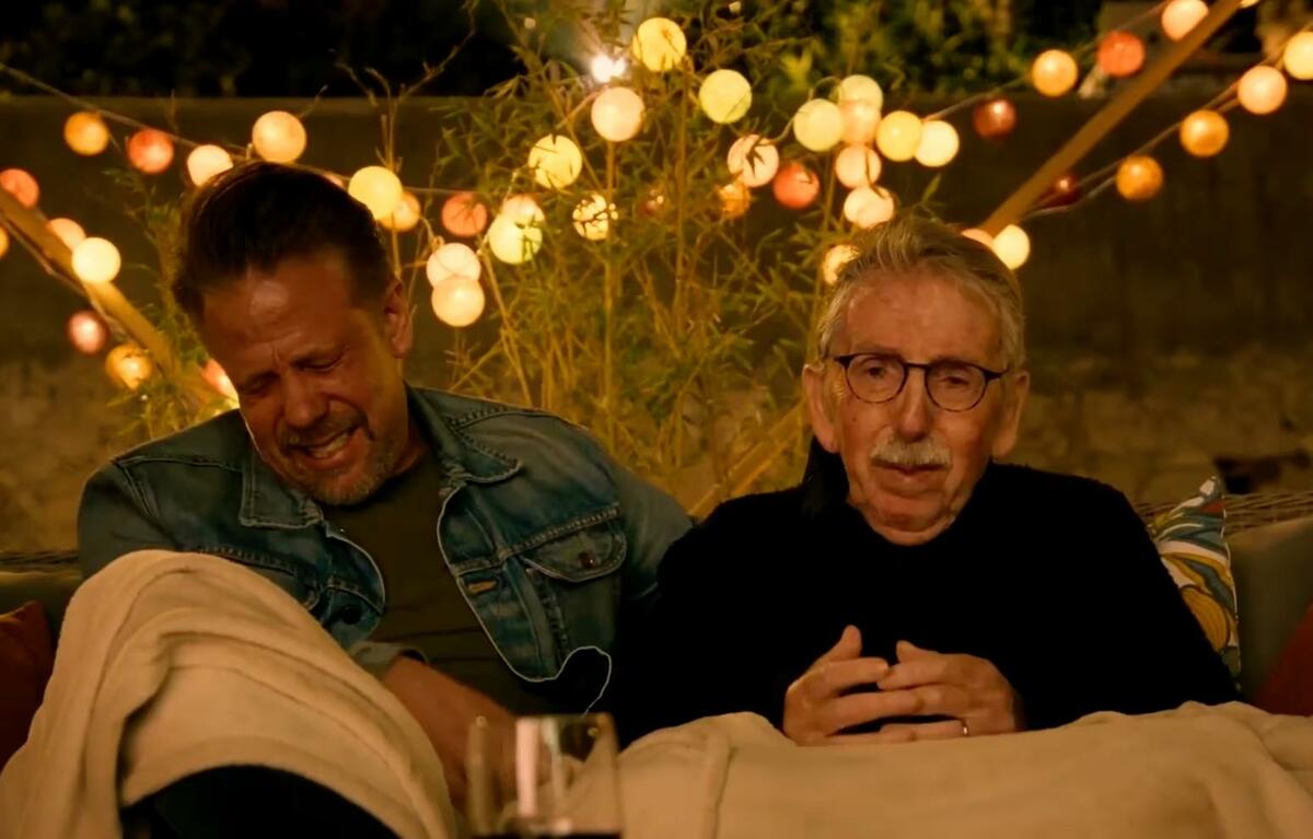 Nytt på SVT Play: Se succéfilmen ”Den sista resan” gratis redan nu - MovieZine