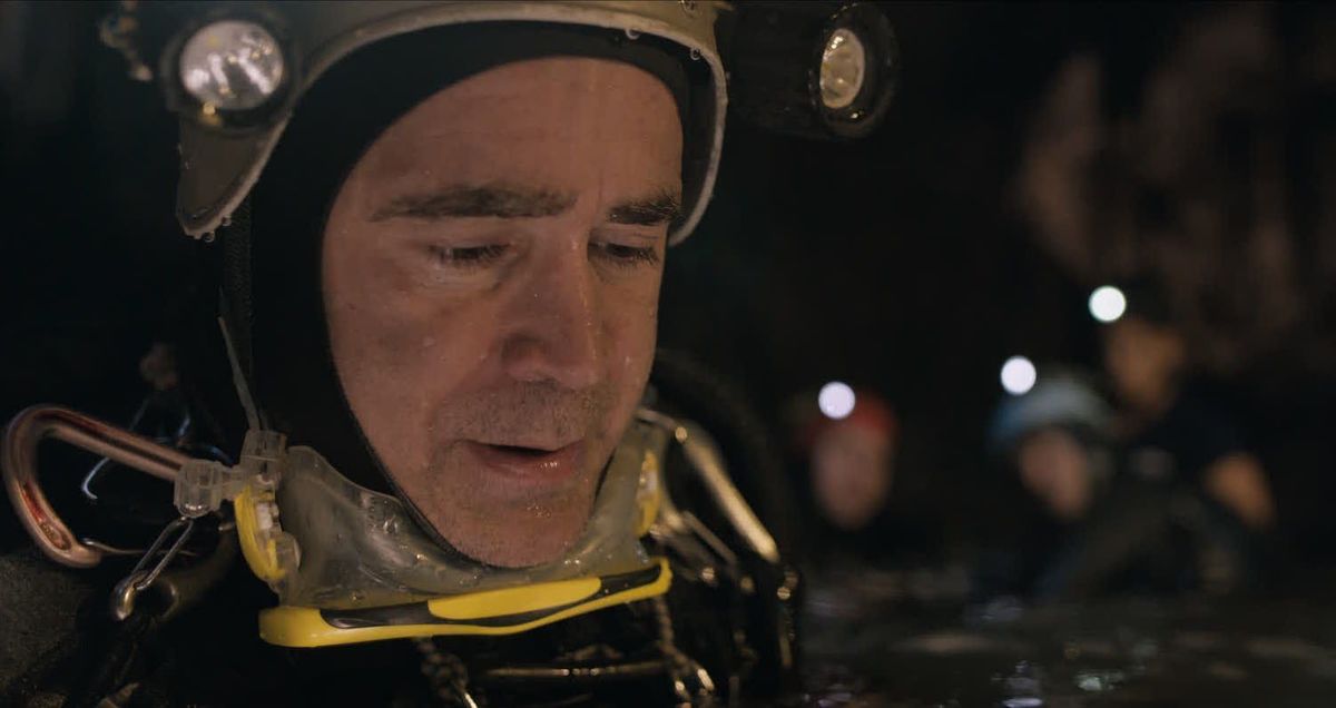 Colin Farrell om påfrestande inspelningen: ”Det var riktig ångest ...