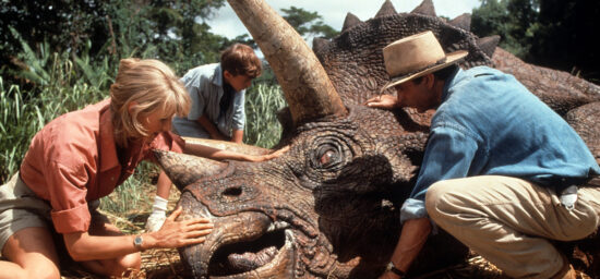 James Cameron fick inte regissera "Jurassic Park" - “Spielberg hann ...