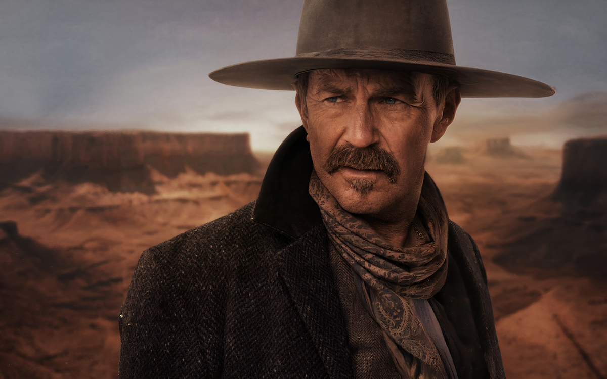 Premiär för Kevin Costners ambitiösa drömprojekt: "Därför blir det fyra ...