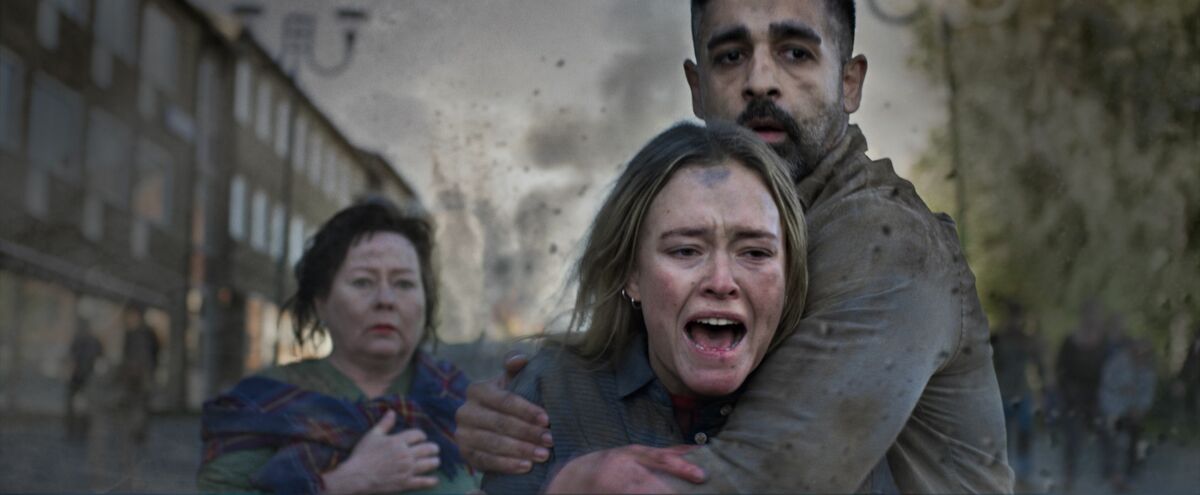 Kardo Razzazi: "En katastroffilm man kan relatera till" - MovieZine