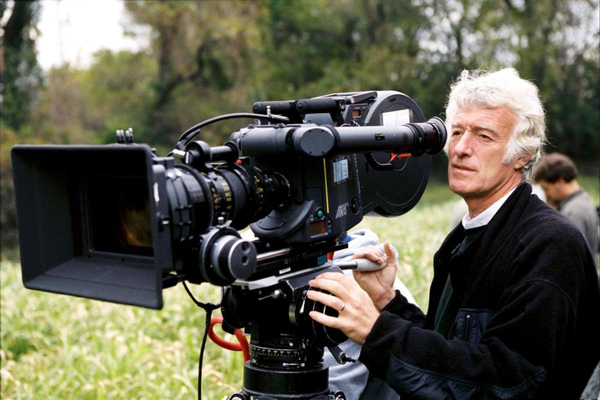 Legendariske filmfotografen Roger Deakins släpper bok – hoppas inspirera andra - MovieZine