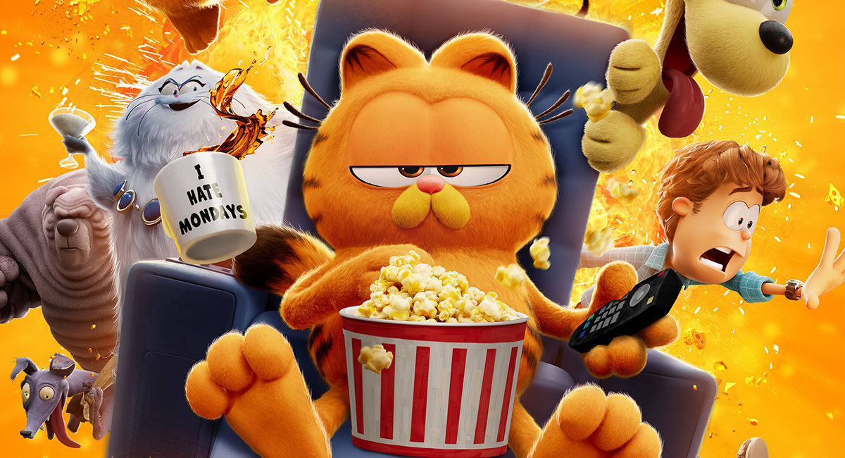 Barnens biodag är tillbaka! Halva priset på alla familjefilmer den 5 ...