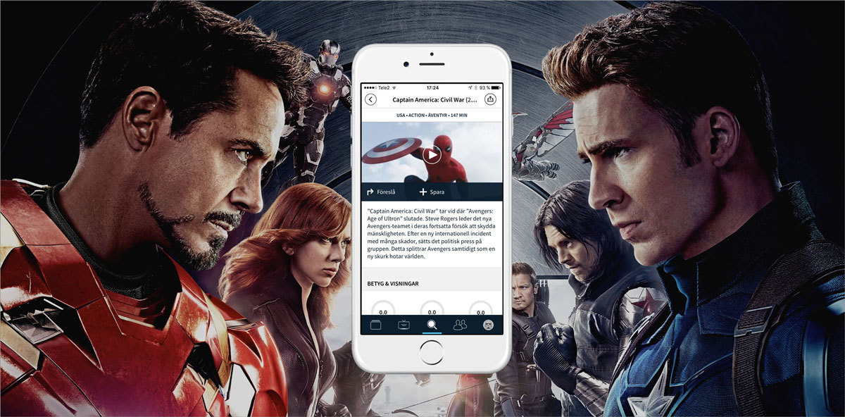 Tävla med Flixit & vinn biobiljetter till sommarens filmer! - MovieZine