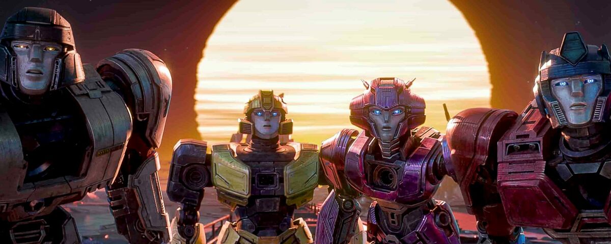 Påkostade "Transformers Reactivate" har skrotats - MovieZine.se