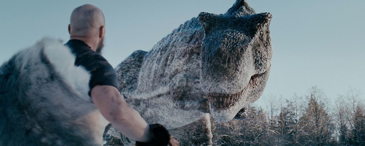 Dinosaurierna är lösa i nytt svenskt filmprojekt - MovieZine