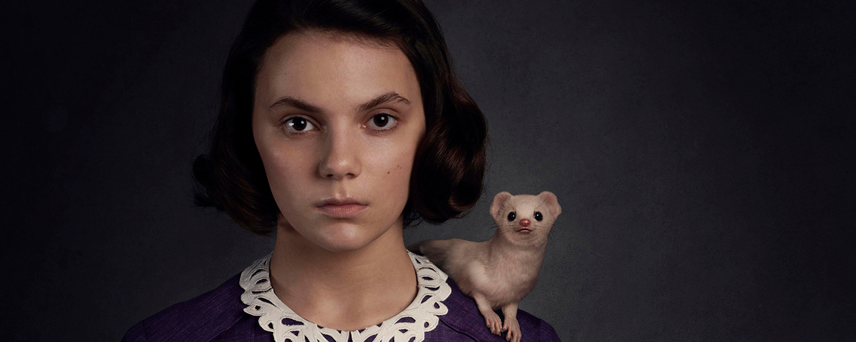 Dafne Keen känner pressen med att spela Lyra Belacqua - MovieZine.se