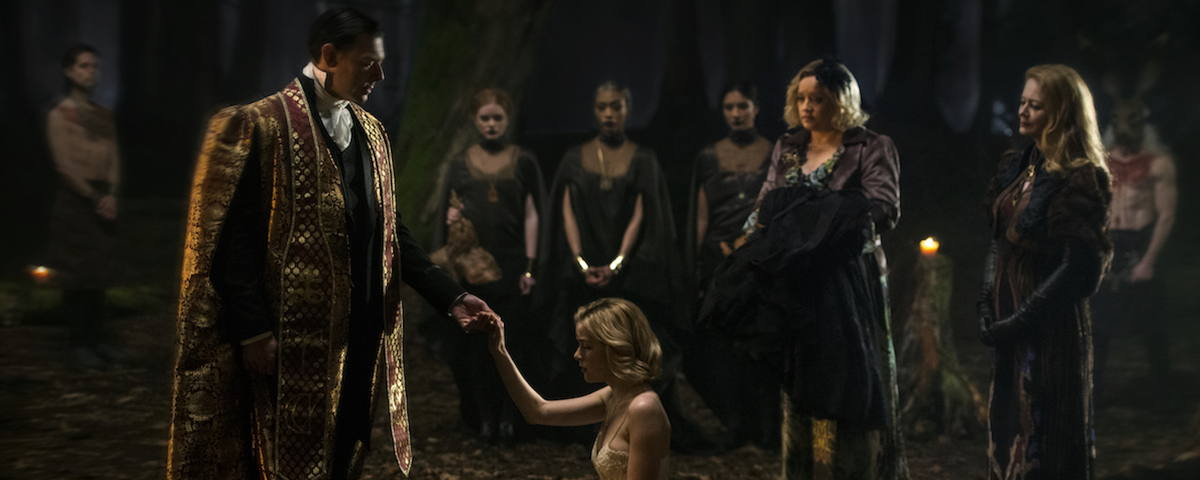 Satanister stämmer skaparna bakom "Sabrina" - MovieZine.se