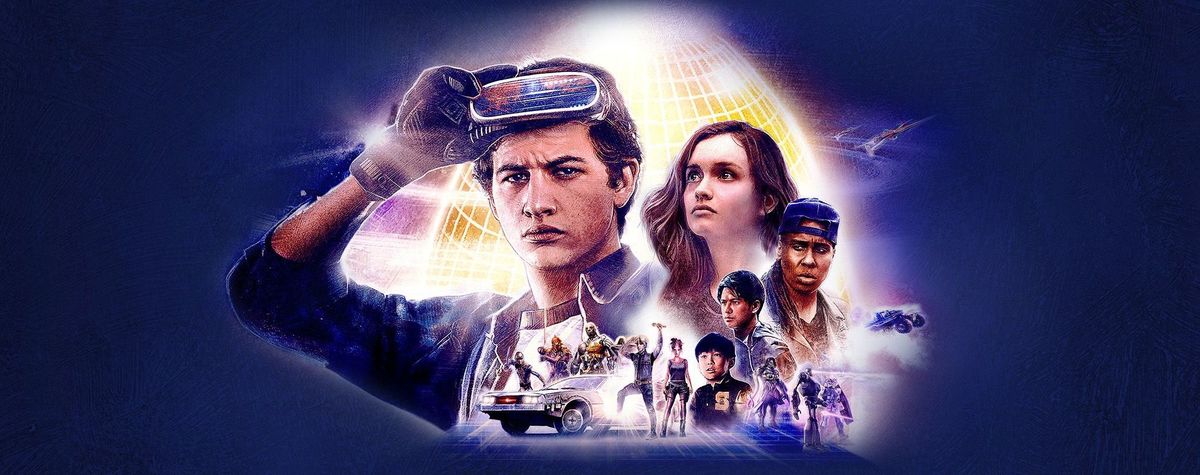 Ernest Clines "Ready Player One" får uppföljare - MovieZine