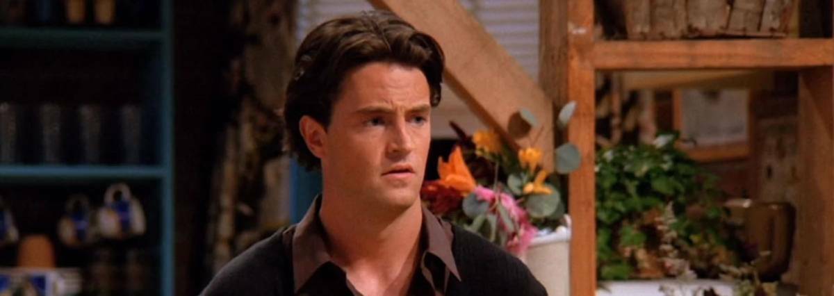 “Vänner”-skaparna sörjer Matthew Perrys död: “Han var den roligaste ...