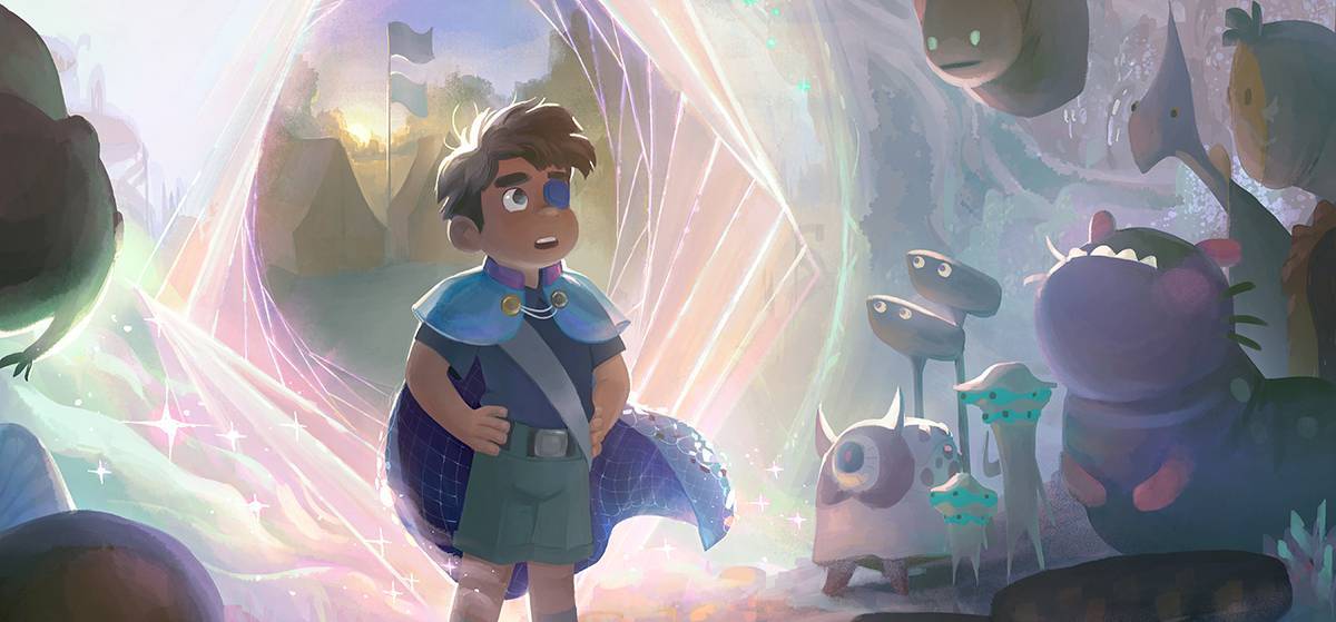 “Coco”-regissören gör rymdäventyret “Elio” för Pixars räkning ...