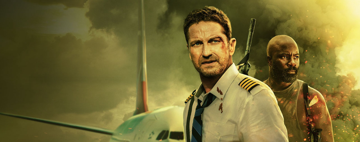 Gerard Butlers flygplansrysare “Plane” får båtuppföljaren “Ship ...