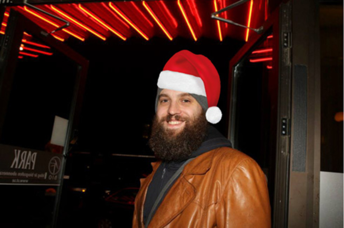 Lucka 12 - Filmåret enligt Fredrik Adolvsson - MovieZine