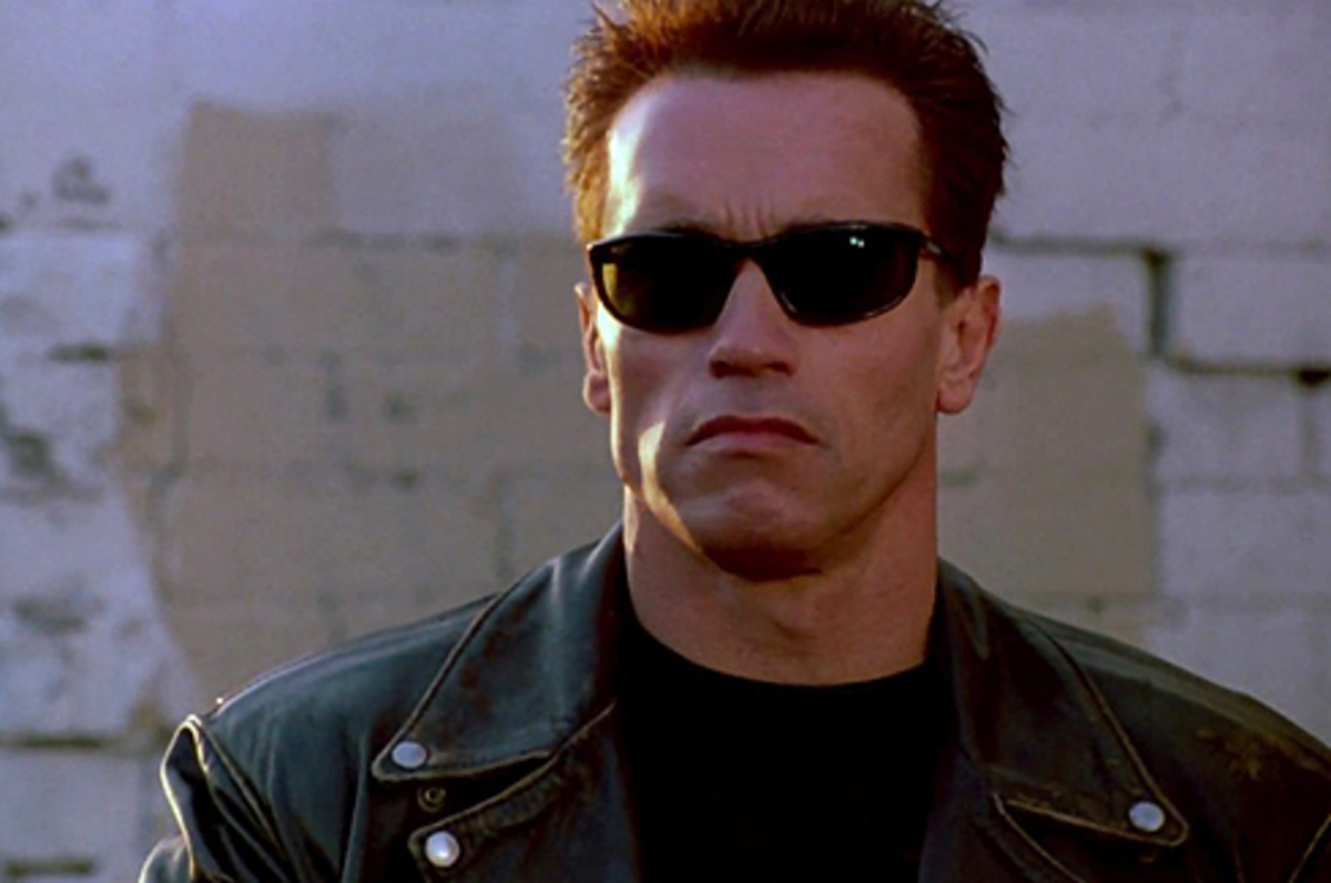 Ny "Terminator"-serie på gång - MovieZine