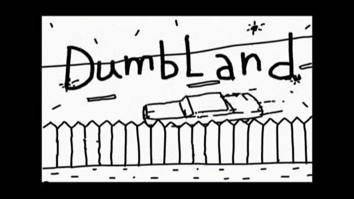 Kolla in David Lynchs "DumbLand" - MovieZine.se