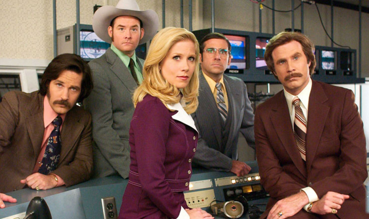 Därför blir det ingen "Anchorman 3" - MovieZine