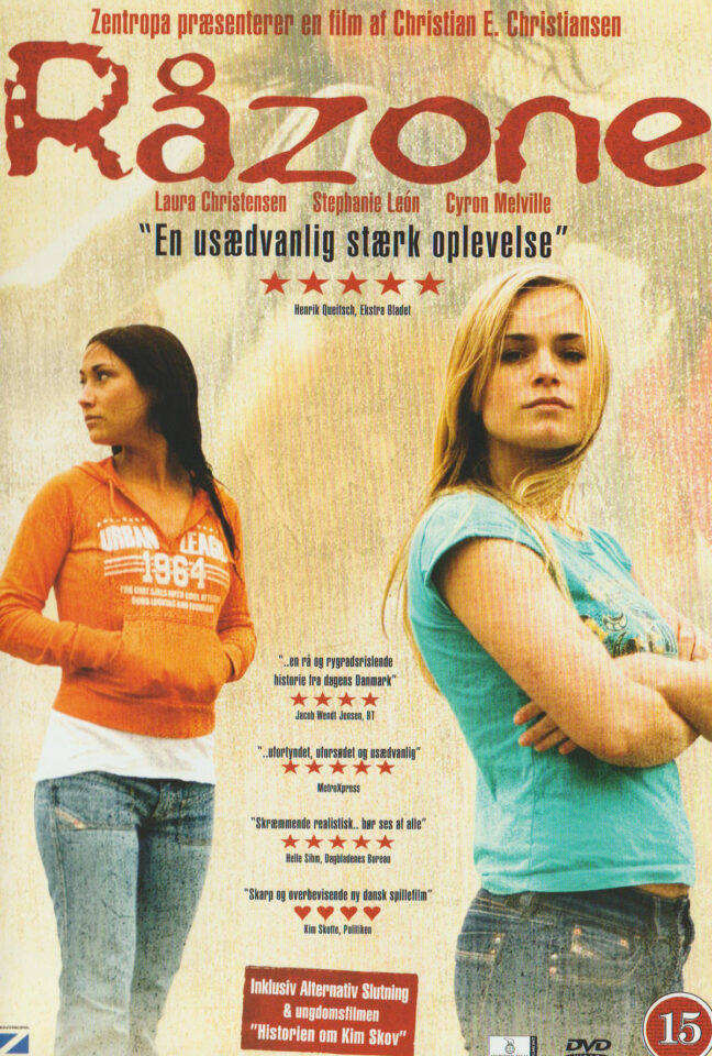 Råzone (2006 film) - MovieZine.se