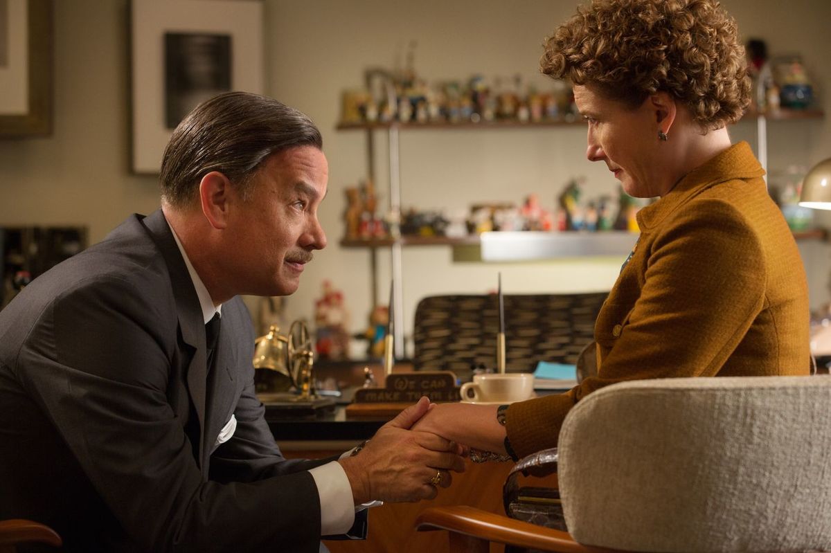 Saving Mr. Banks (2013 film) - MovieZine