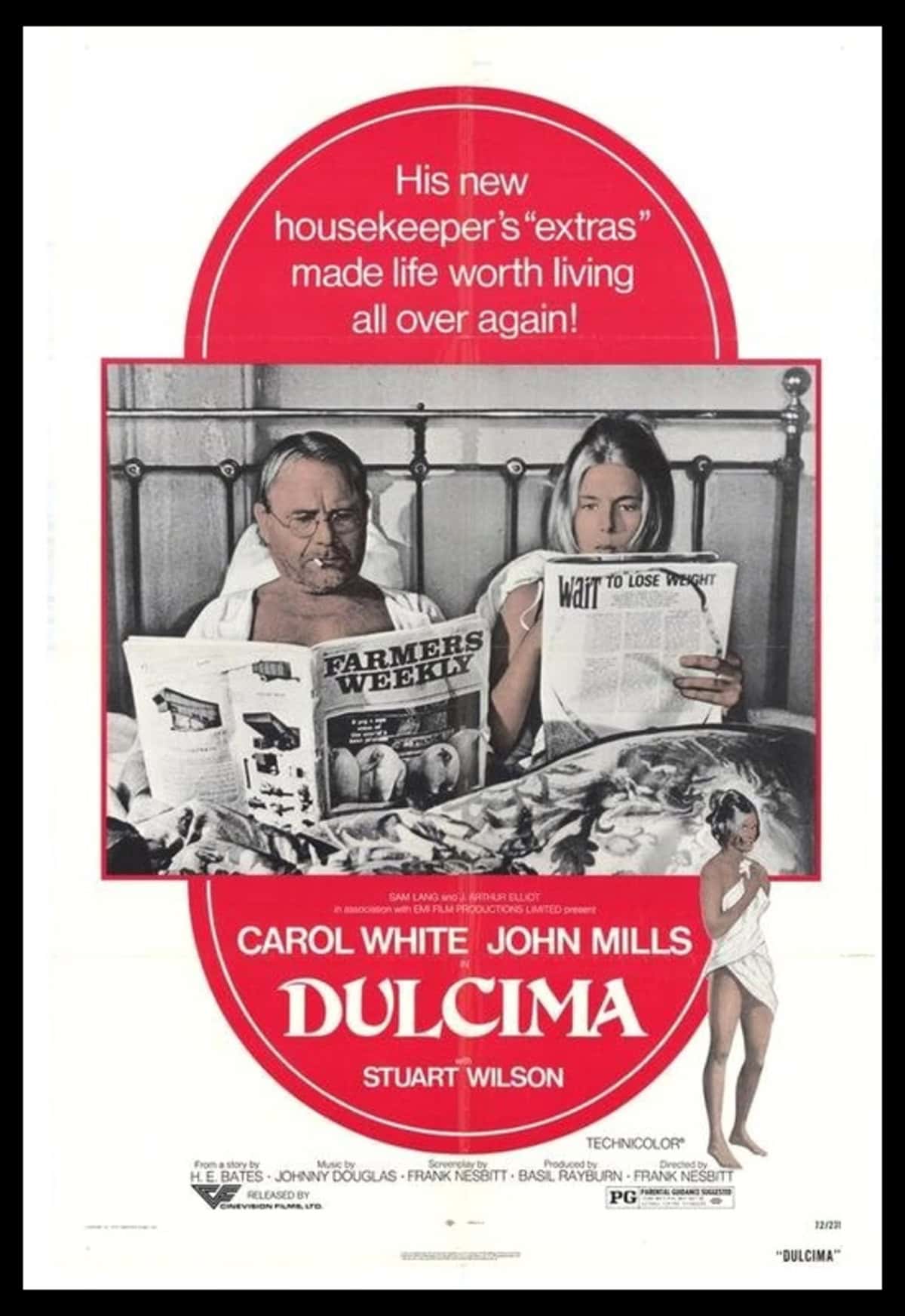 Dulcima (1971 film) - MovieZine