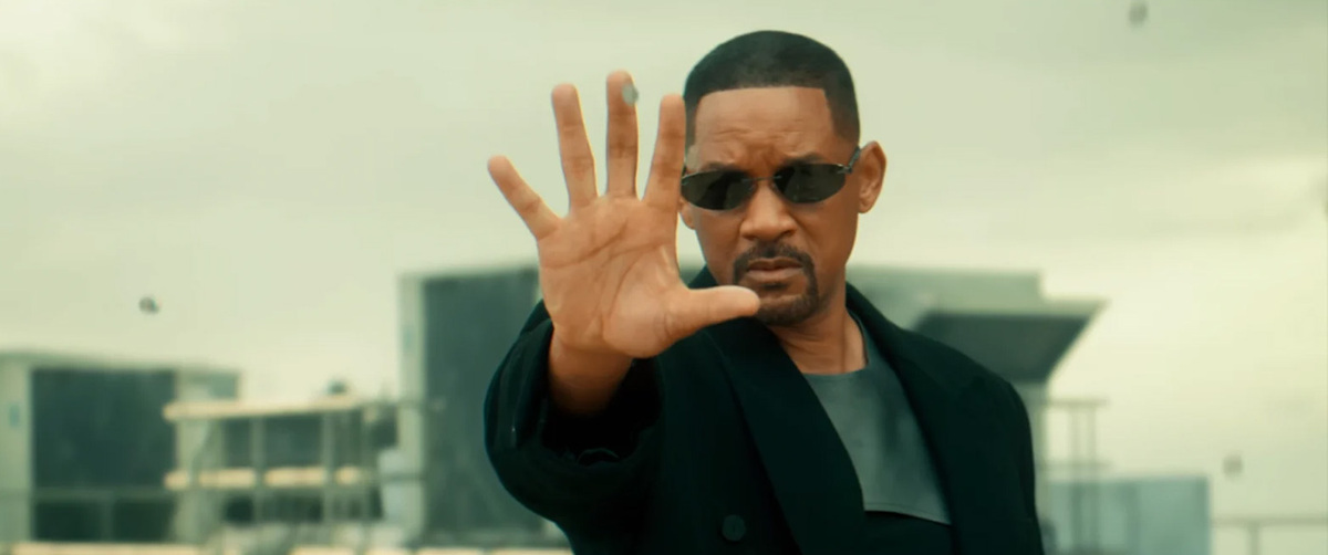 Will Smith nobbade rollen som Neo - släpper ”Matrix”-inspirerad ...