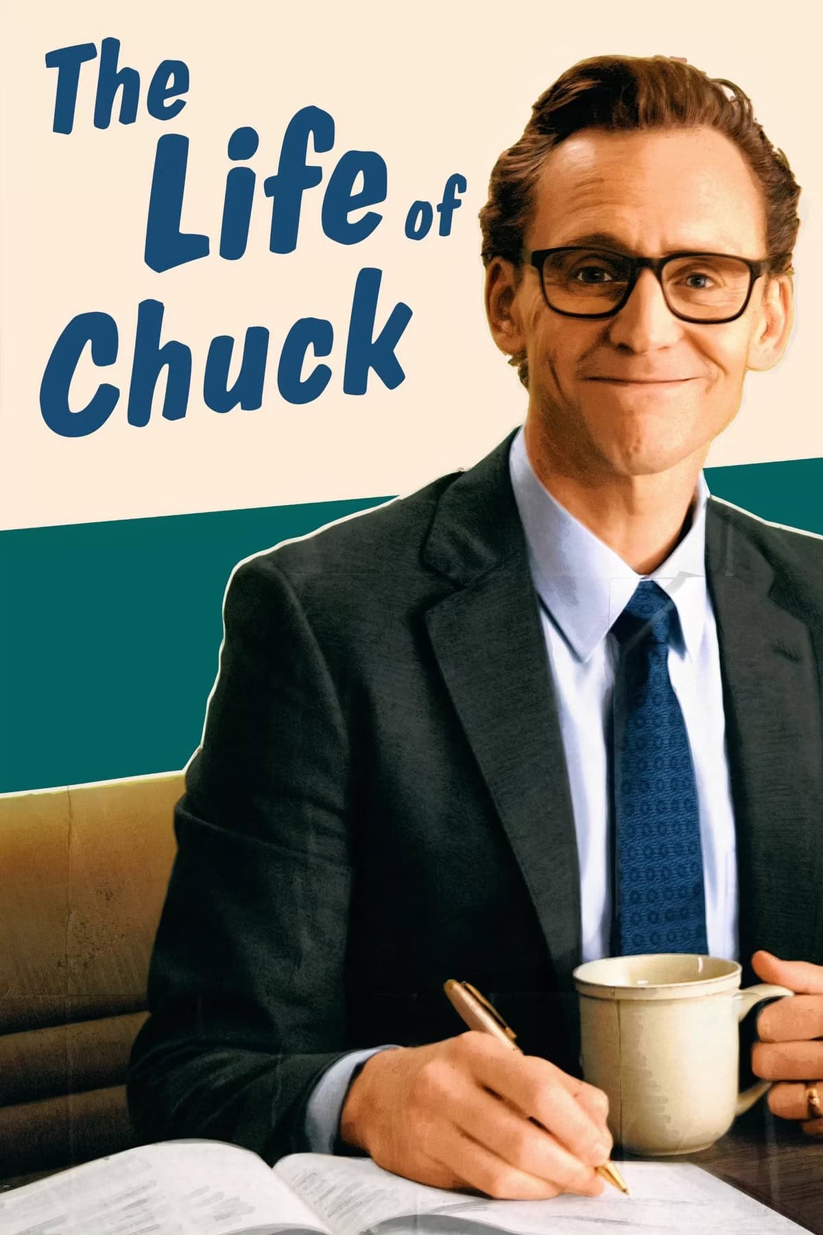 The Life of Chuck (2024 film) - MovieZine.se