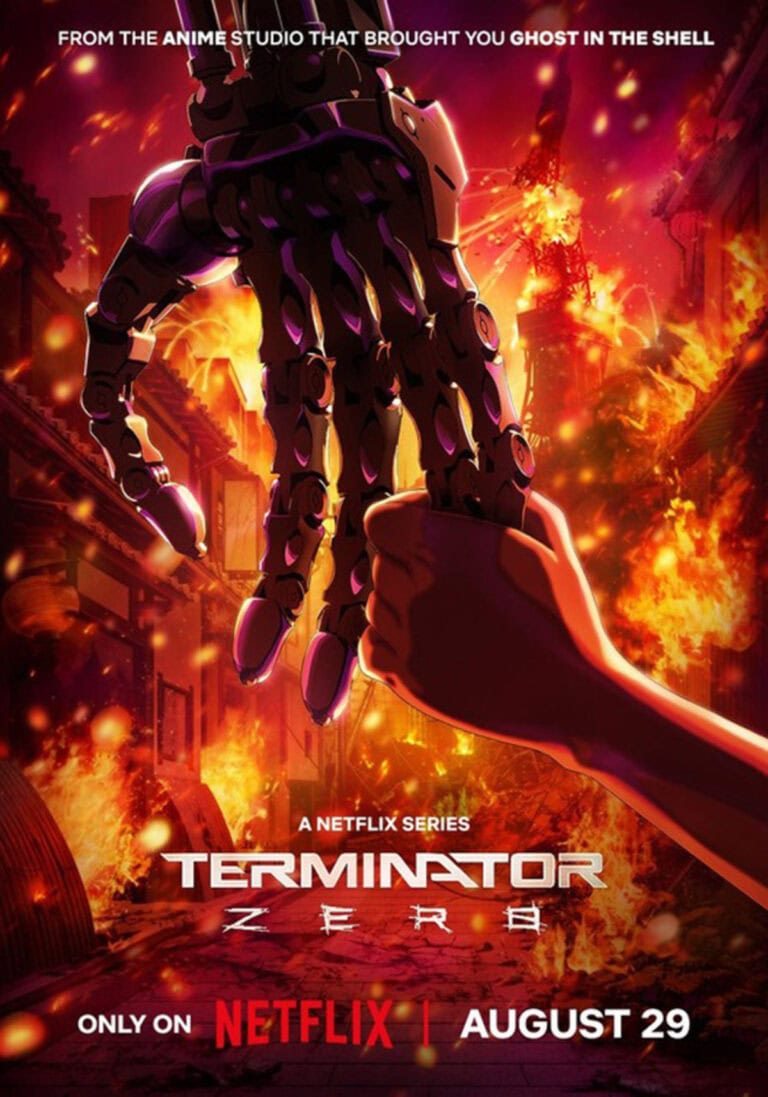 Recension: Terminator Zero - Den tveklöst blodigaste "Terminator ...