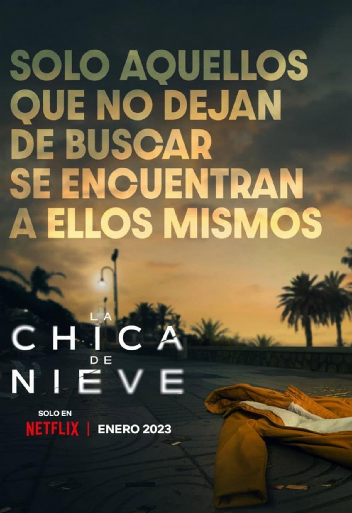 Flickan i snön - MovieZine