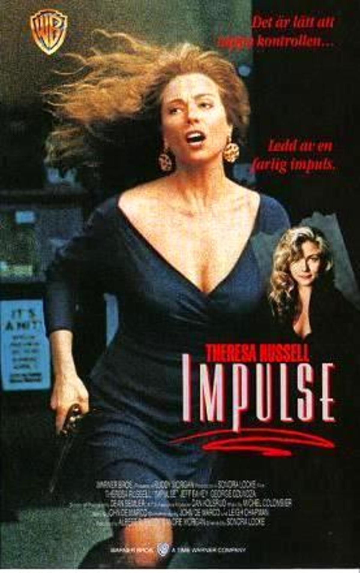 Impulse (1990 film) - MovieZine