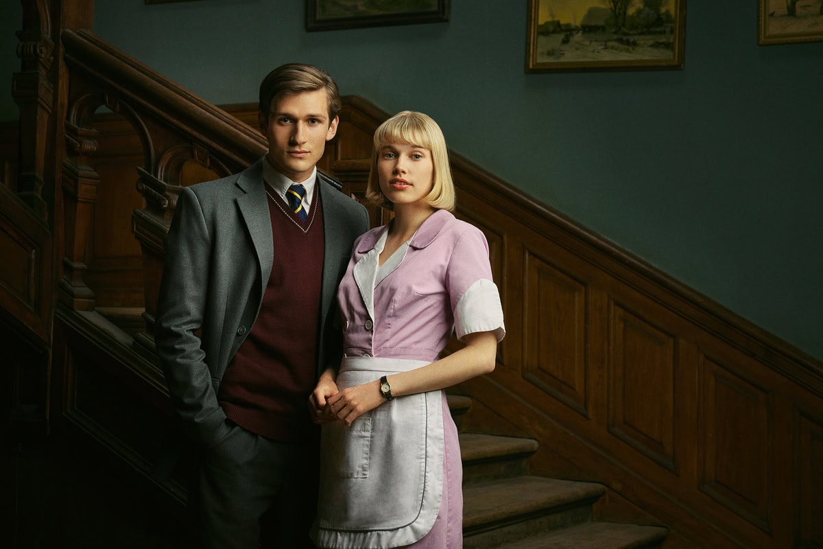 Hjalmar Söderbergs 120-åriga klassiker blir långfilm: ”Mycket ångest ...