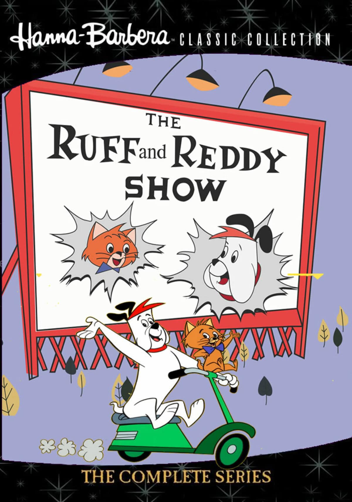 Ruff och Reddy - MovieZine