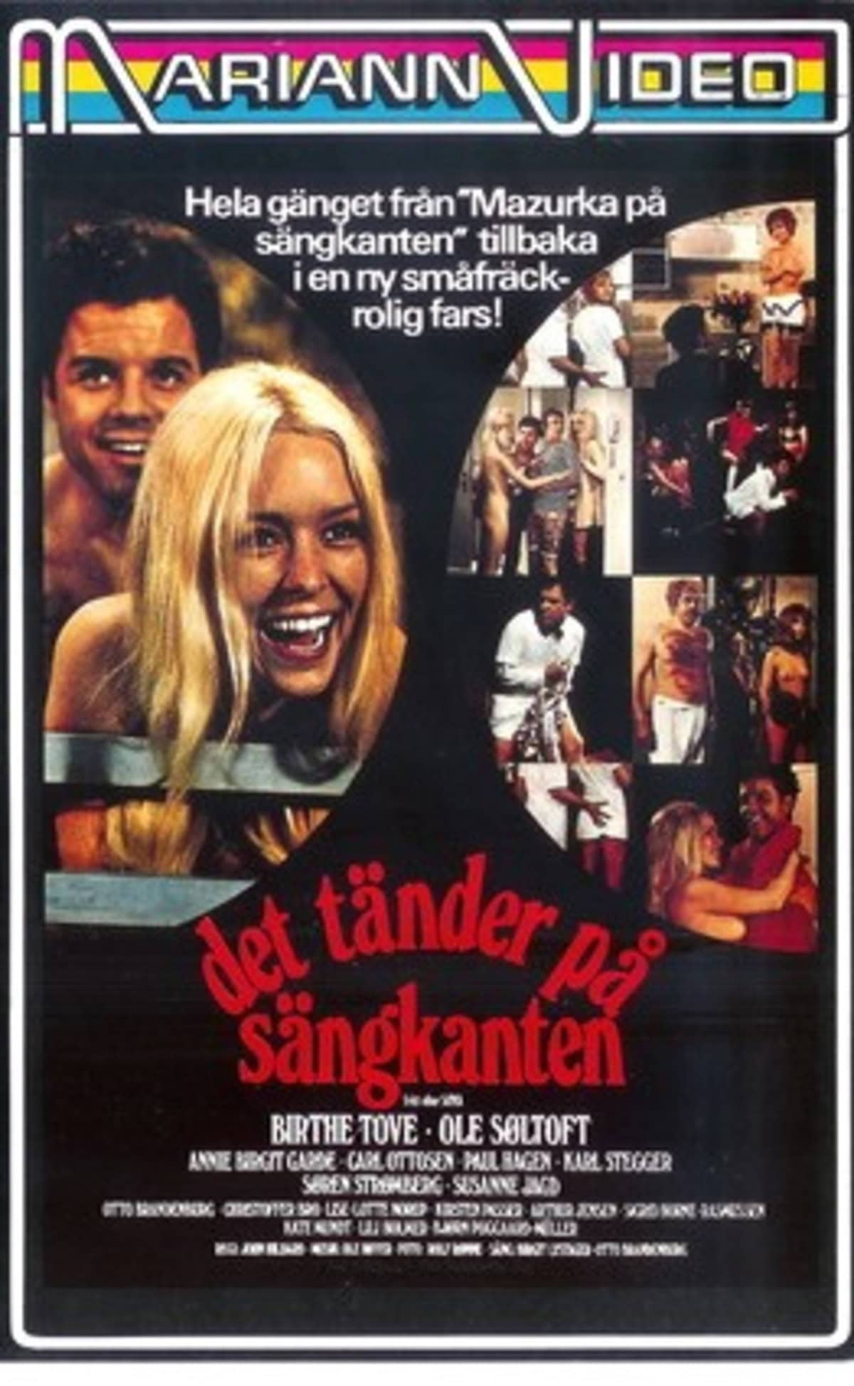 Det tänder på sängkanten (1971 film) - MovieZine
