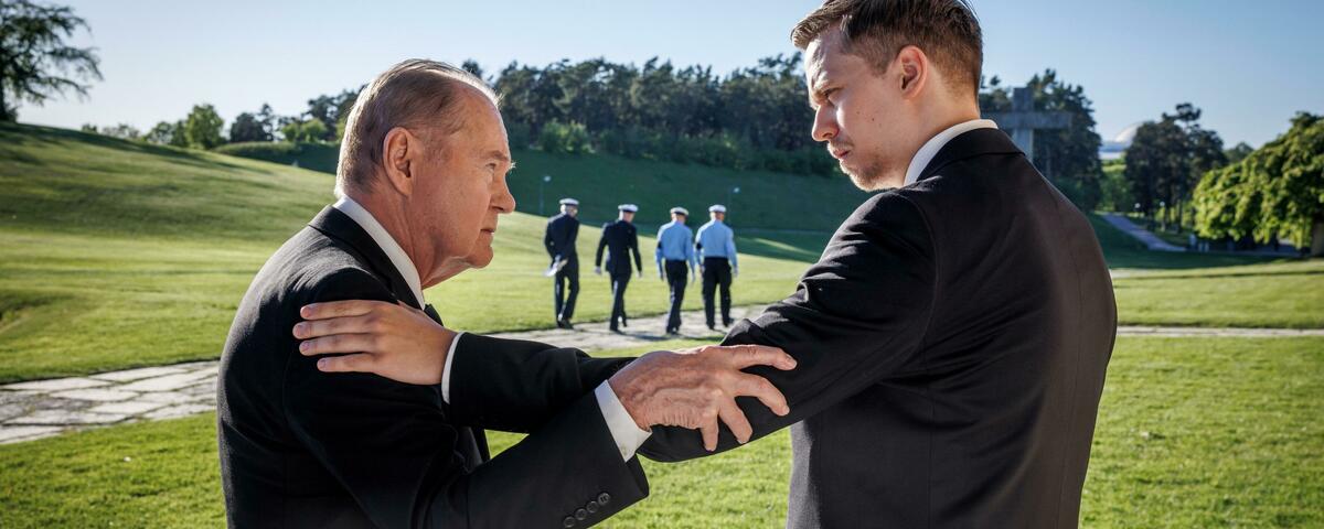 Nytt fall för Martin Beck - senaste filmen finns nu att köpa digitalt ...